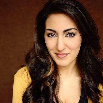 Serena Eduljee - Seattle Opera Guild