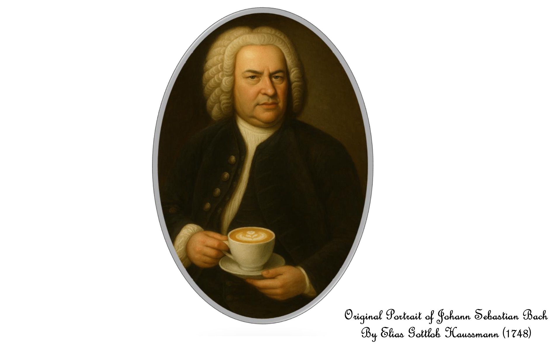 Café Cantata - Seattle Opera Guild